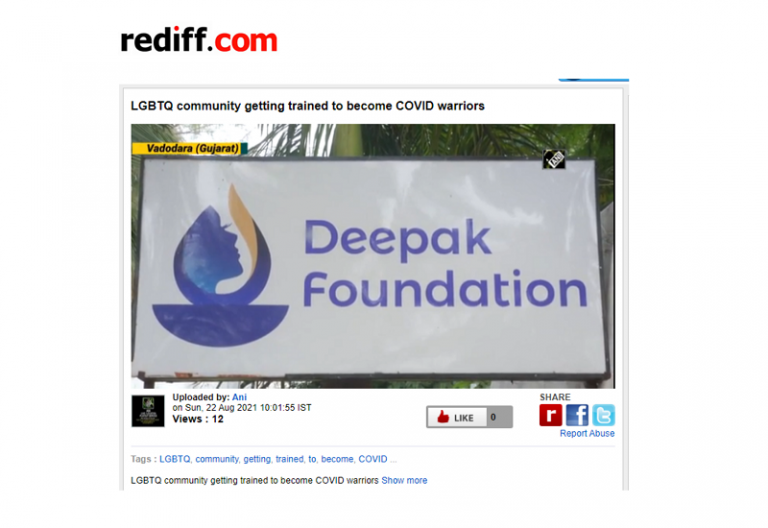Media – Deepak Foundation