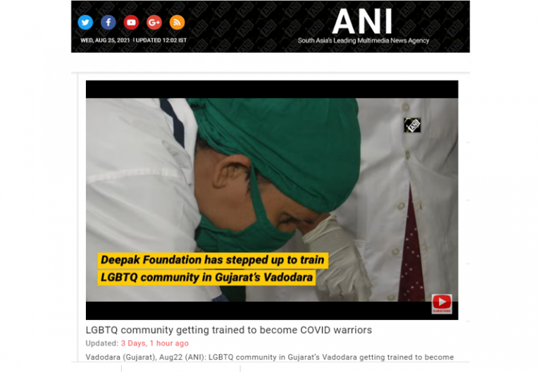 Media – Deepak Foundation